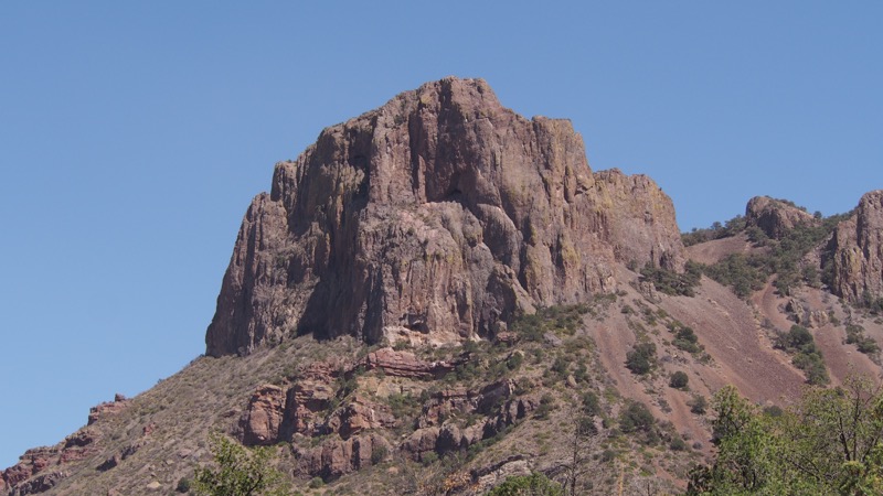Hiking in the Chisos | Teardrop Trail